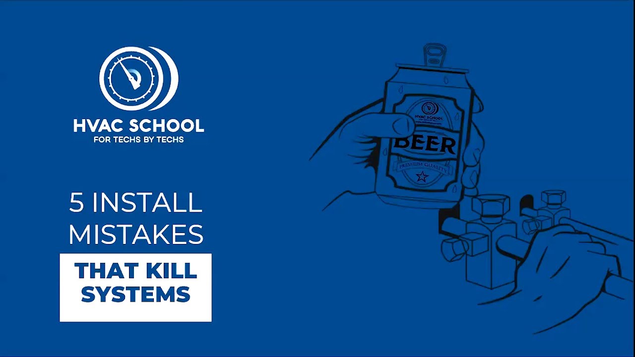 5 Install Mistakes that Kill Systems