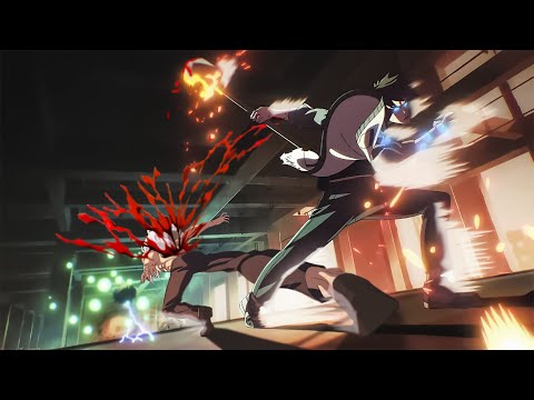 Super Cube - Wang vs Mushan [ Cinematic Scene ] 「AMV 」 - I'm A Monster 🔥