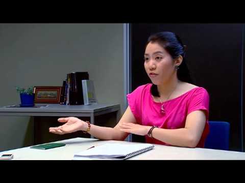 IELTS Speaking test sample - Part 2 (Tina, Band 5)