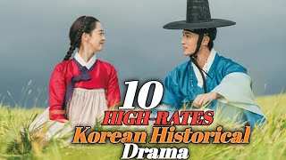 TOP 10 KOREAN HISTORICAL DRAMAS THAT BROKE RECORDS! ???????? (No. 5 Will Shock You!)"