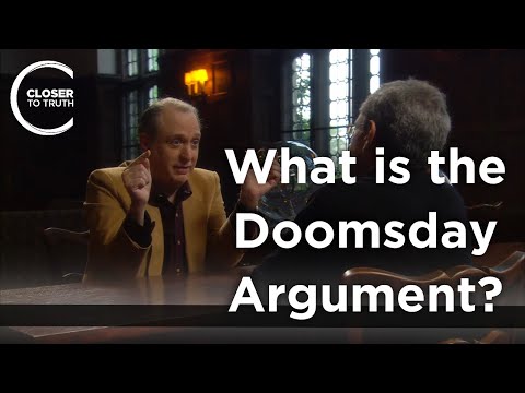 J. Richard Gott III - What is the Doomsday Argument?