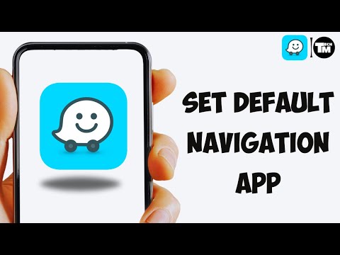 How to Set Waze as Your Default Navigation App on Android 2023