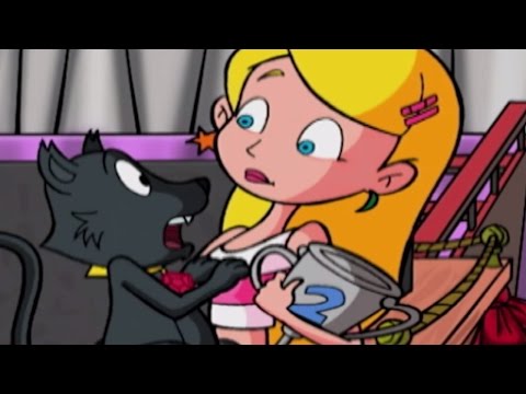 Sabrina the Animated Series 104 - A Tail of Two Kitties | HD | Full Episode