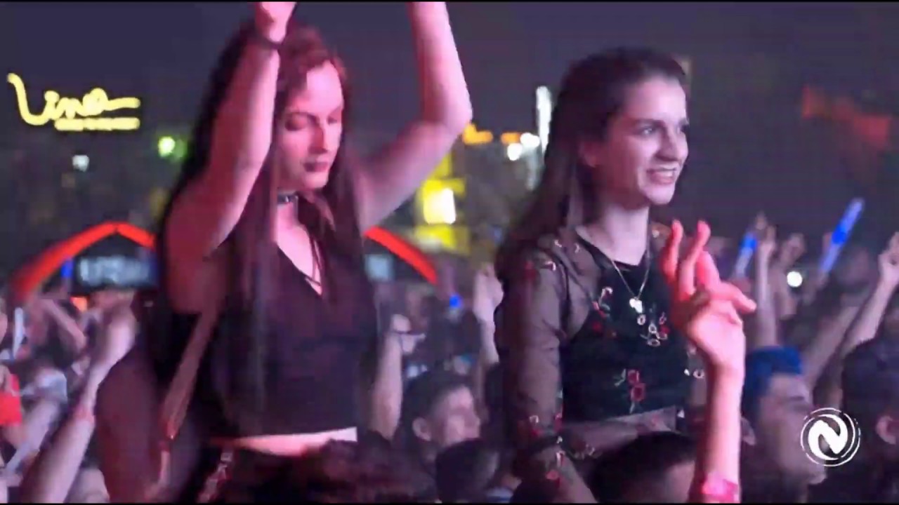 Alan Walker   U Can't Touch This Live Neversea 2018