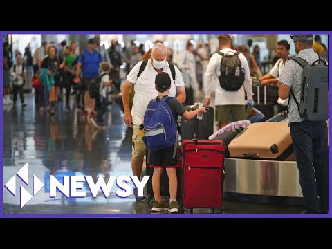 All Eyes On Airlines As Holiday Weekend Begins!