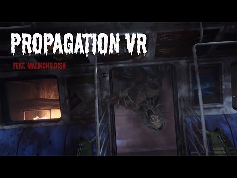 Steam Community :: Video :: We Played Propagation VR and...