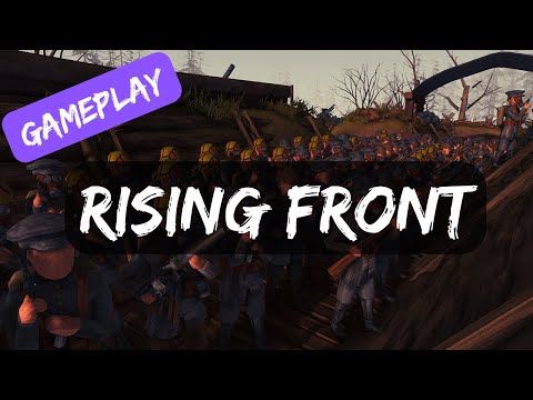Steam Community :: Video :: Rising Front WW1 FPS Simulator Gameplay ...