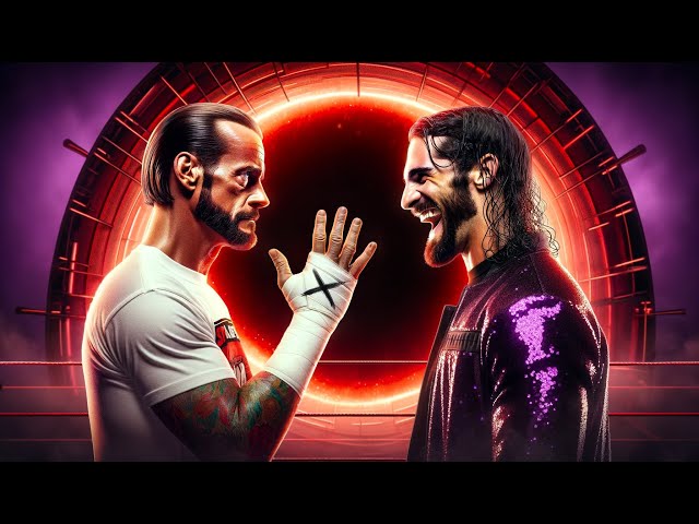 "Guys like you weren't even a blip on Vince McMahon's a**" - Seth ...