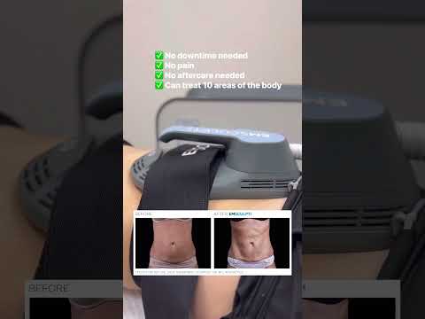 NEW Emsculpt Neo Indications 🚨