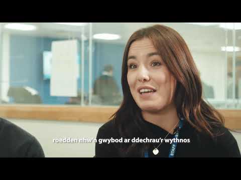 Arbrofi gyda’r Cwricwlwm newydd yn Ysgol Gymraeg Ystalyfera Bro Dur ...