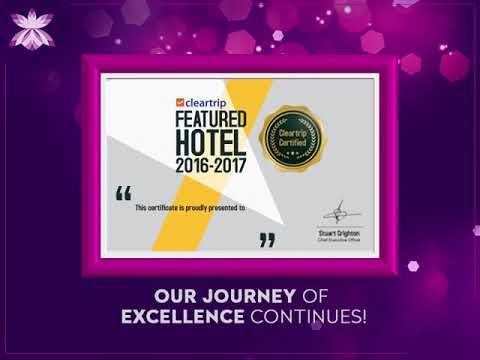 Royal Orchid Clear Trip Award