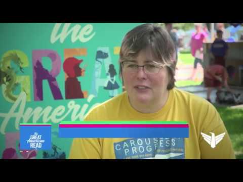 #SDGreatRead: Katherine Eberline