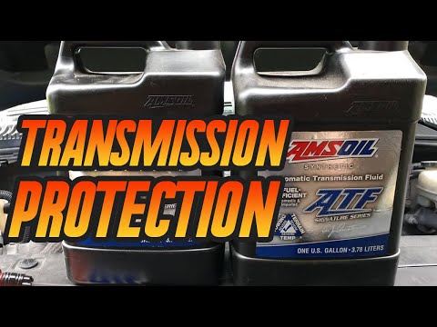 Amsoil Transmission Fluid