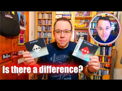 SHM-CD Vs Regular CD Experiment, Which Sounds Best