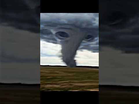 The biggest tornado????? #trollface #edits #shorts