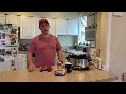 Crockpot Round Steak