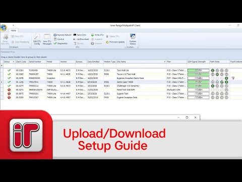 Multipath IP T4000 Tutorial - Com0Com Upload/Download Setup Guide