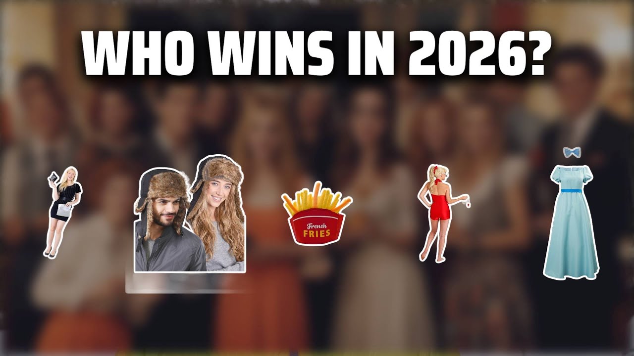 The Top 5 Best Wendy's Costume in 2026 - Must Watch Before Buying!