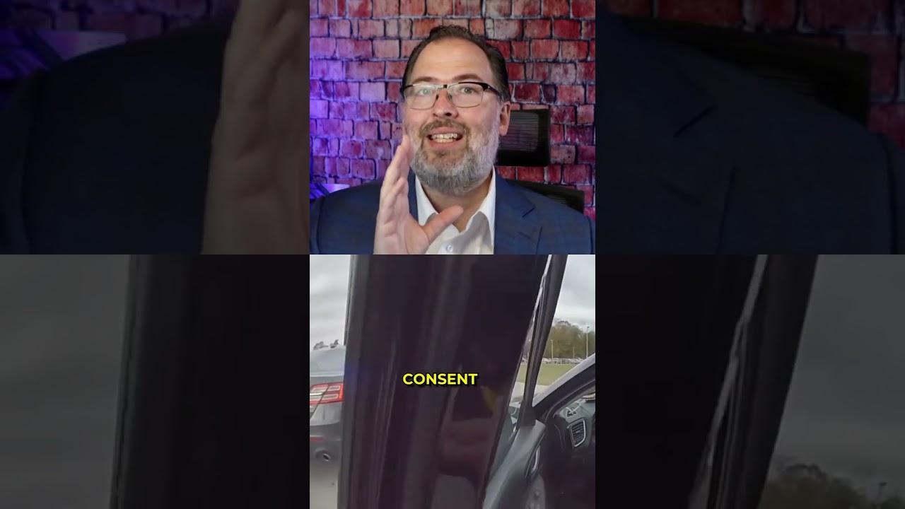 STUPID Questions Cop Asks: How to Answer Them 🙄👮‍♂️ #KnowYourRights #LawyerReacts