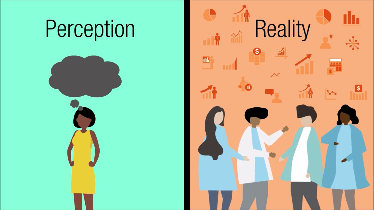 The Misperception of Racial Economic Inequality