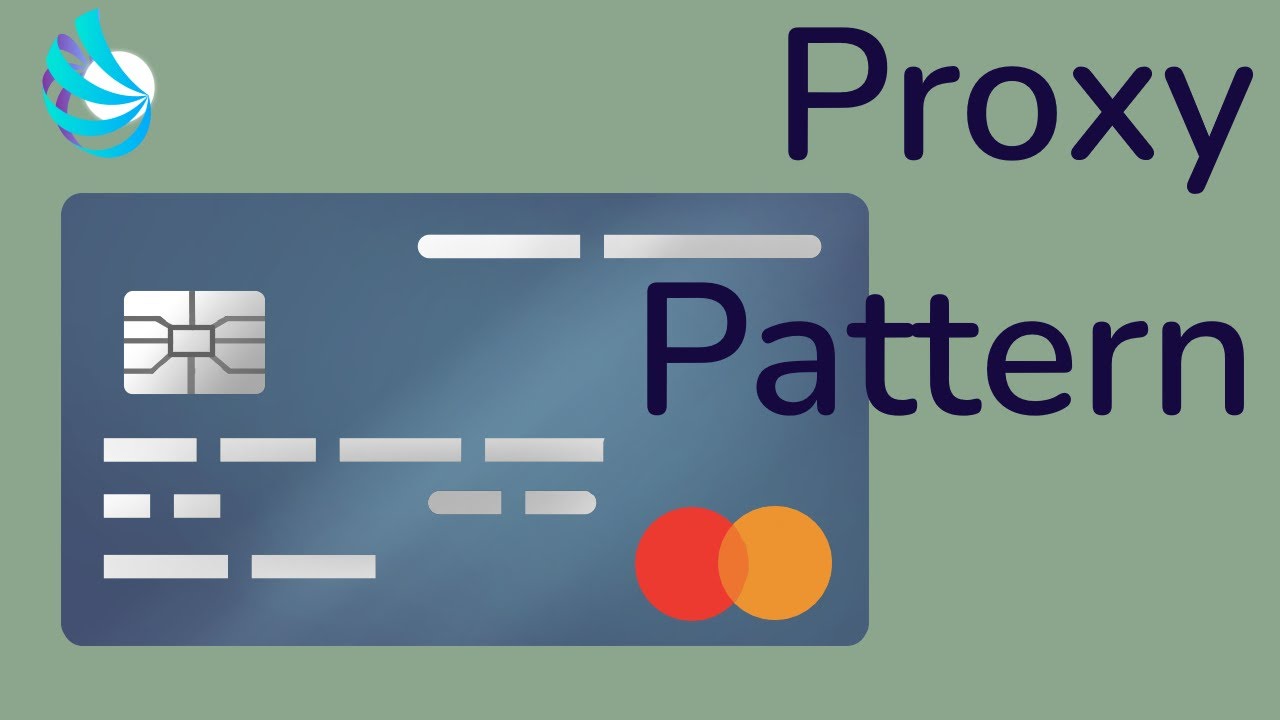Proxy/Ambassador Design Pattern (C#, Microservices)
