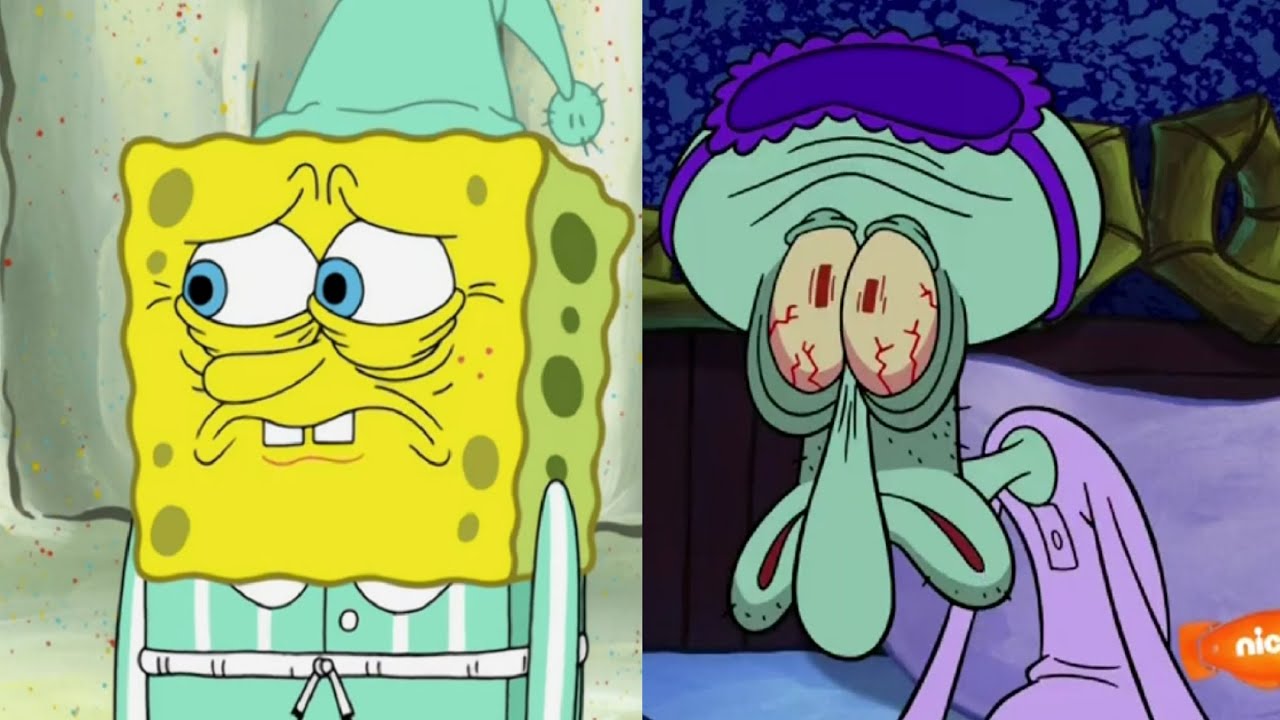 Similar Scenes in SpongeBob #80