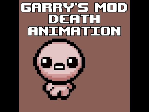 Steam Community :: Video :: Garry's Mod Death Animation TBoI Repentance ...