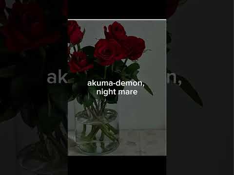 Japanese names that have dark meanings