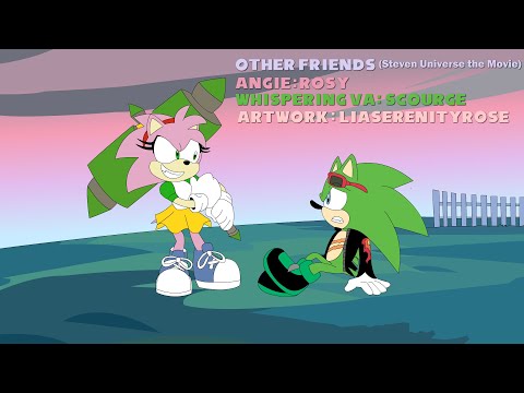 My Sonic IDW OCs - Ivy Thorn - Wattpad