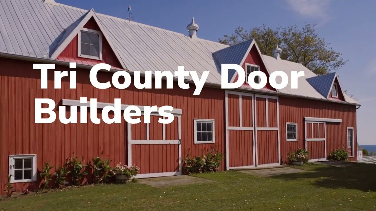 Tri County Door & Builders Barndominium Showcase