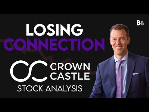 Crown Castle (CCI) Stock Analysis: Is It a Buy or a Sell? | Dividend Investing