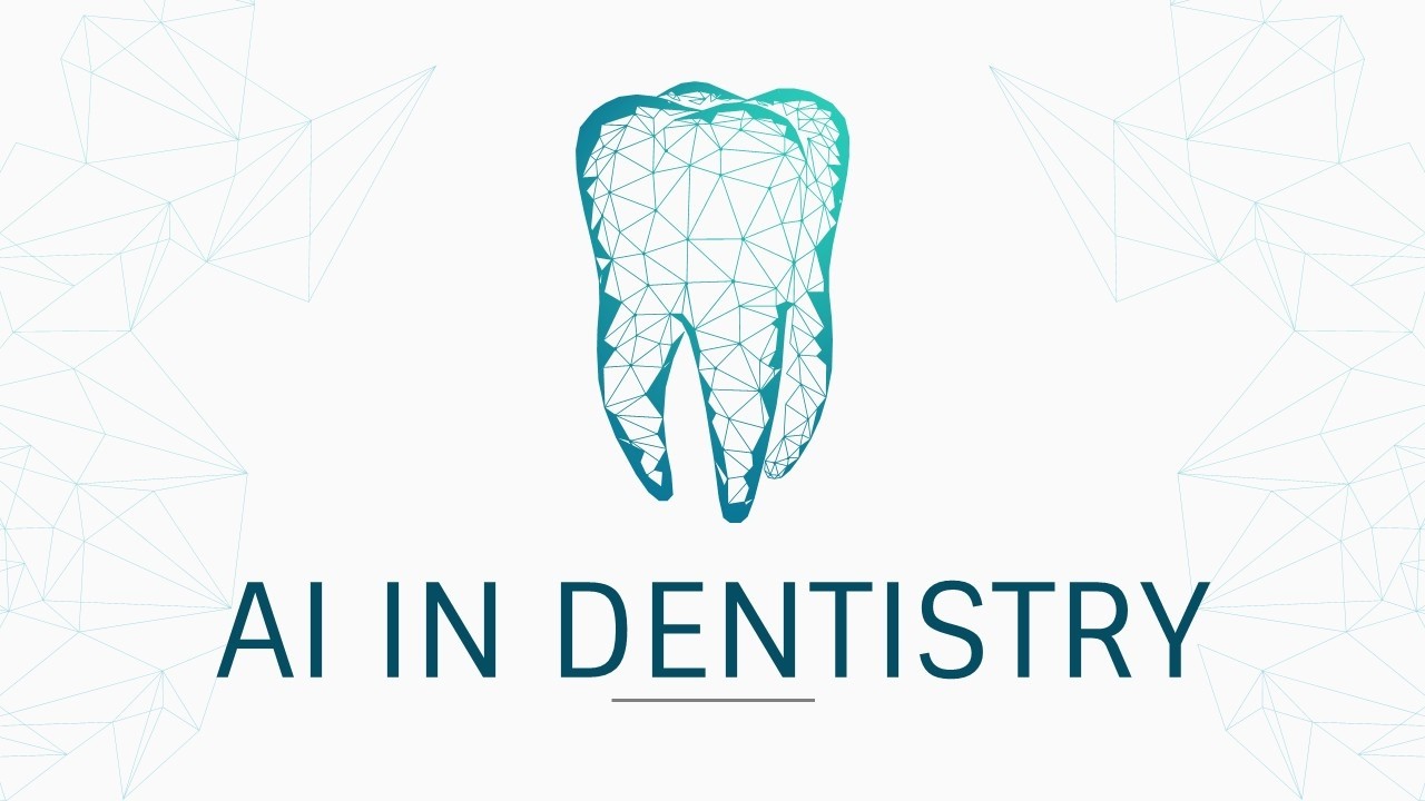 AI in Dentistry Animated PowerPoint Slides