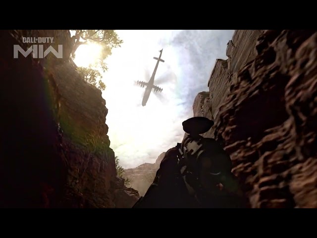 Call of Duty Modern Warfare 2 : New campaign gameplay footage revealed ...