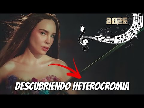 Discover the hidden message of Belinda's Heterochromia