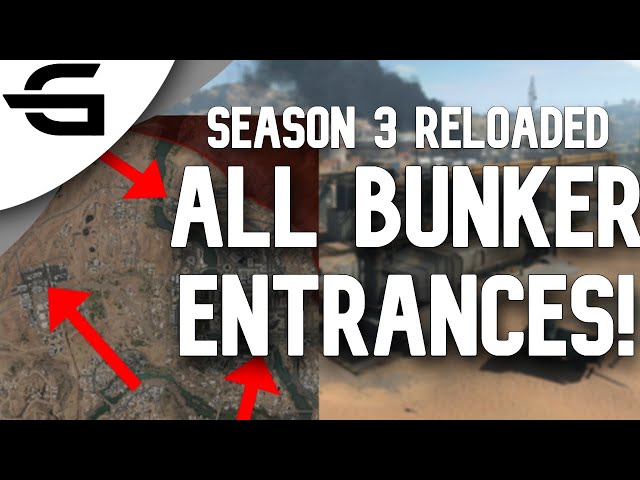 Warzone 2 DMZ guide: All Bunker entrances to Koschei Complex