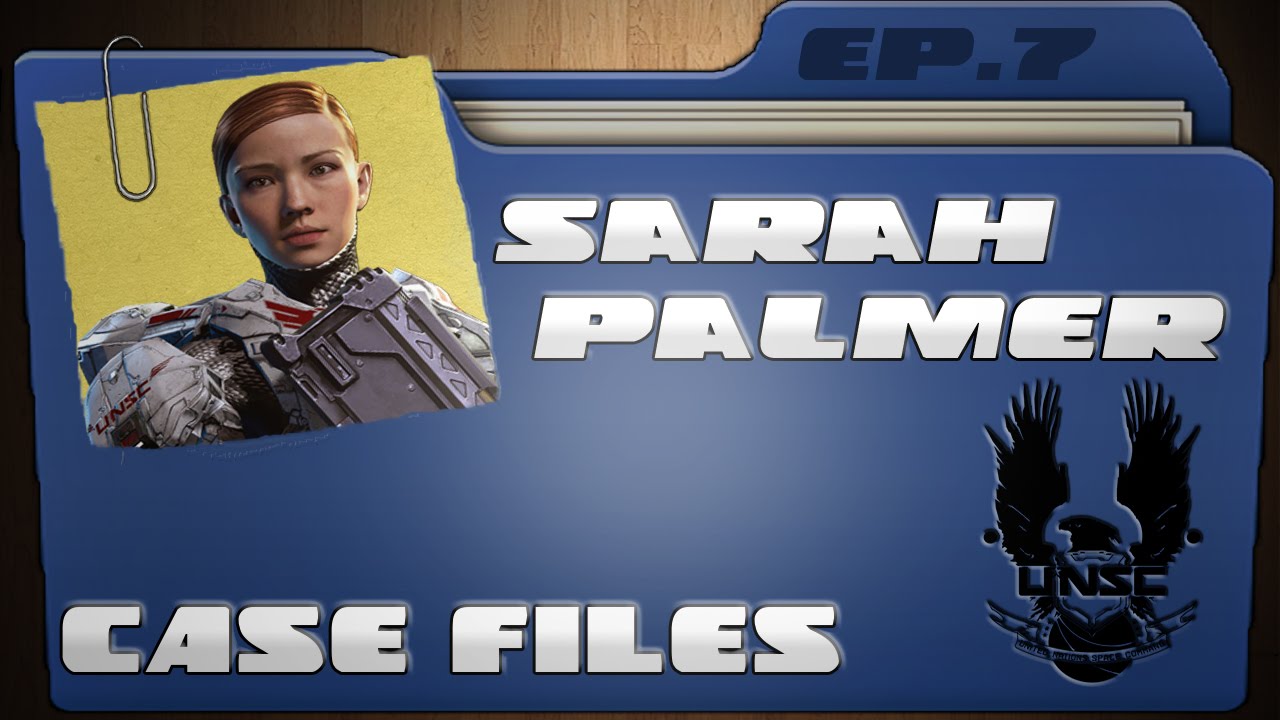 Character Case Files: Sarah Palmer