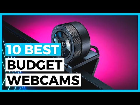 Best Budget Webcams in 2025 - How to Choose a Webcam?