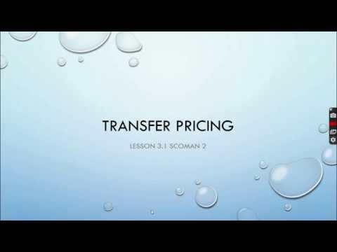 TRANSFER PRICING (SOUND EDITED)