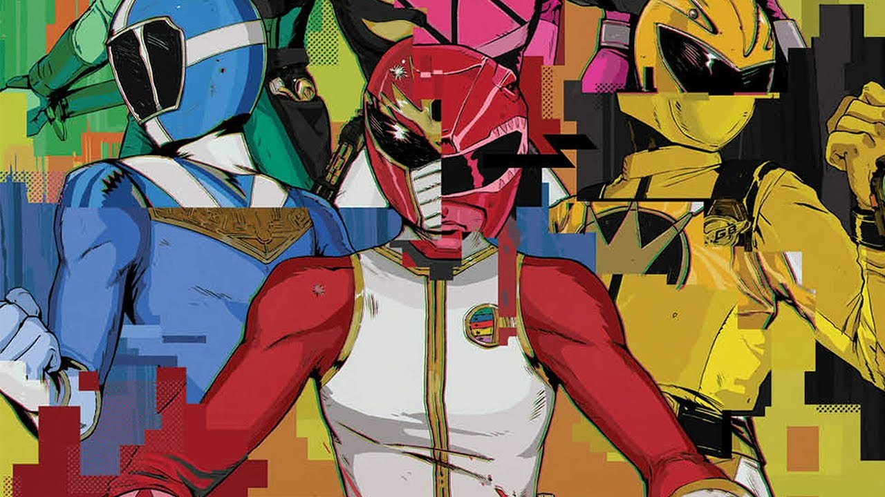 Power Rangers Universe #2 Review