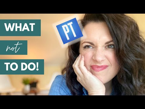 Are you making these Psychology Today profile mistakes?