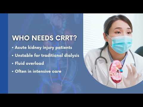 Continuous Renal Replacement Therapy (CRRT)