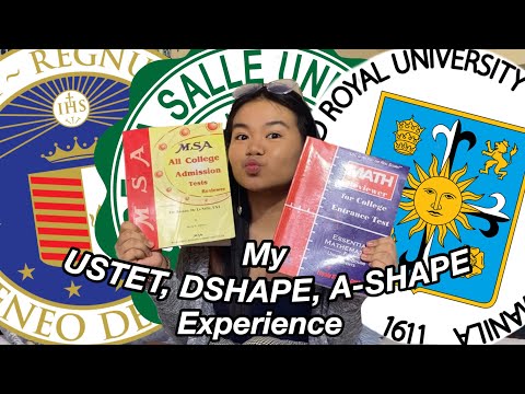 MY SHS ENTRANCE EXAM EXPERIENCE!! + Free Reviewers | Ustet Tips, My Pointers, Top 3 Univ. in Ph!