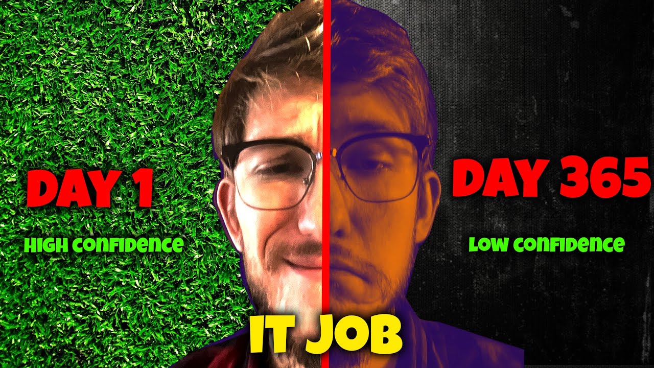 I Spent 365 Days Working in IT (Remotely)