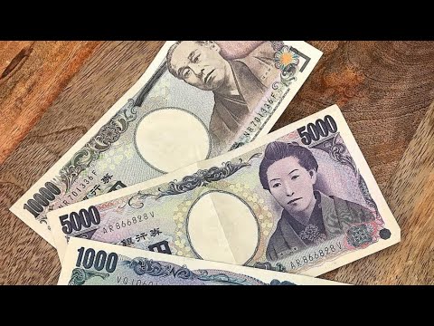 Japan all banknotes amd exchange rates in the pakistan.
