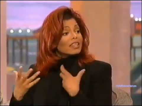Janet Jackson explains the meaning of 'The Velvet Rope'