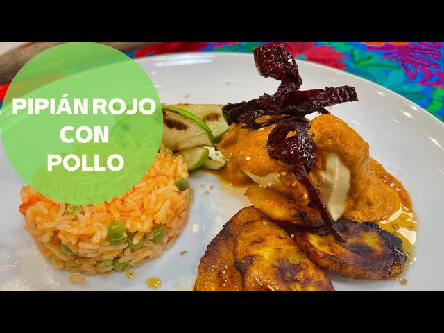 Prepara pipián rojo desde cero con esta sencilla receta | CocinaDelirante