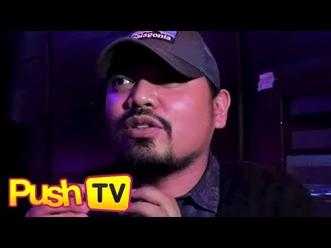 Push TV: Dan on mainstream vs. indie films: "'Di mo masabing one is better than the other"