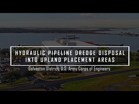 USACE Upland Dredge Placement Area Overview