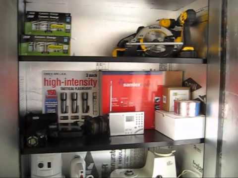 DIY Farday Cage: EMP Protection | Survival | Before It's News