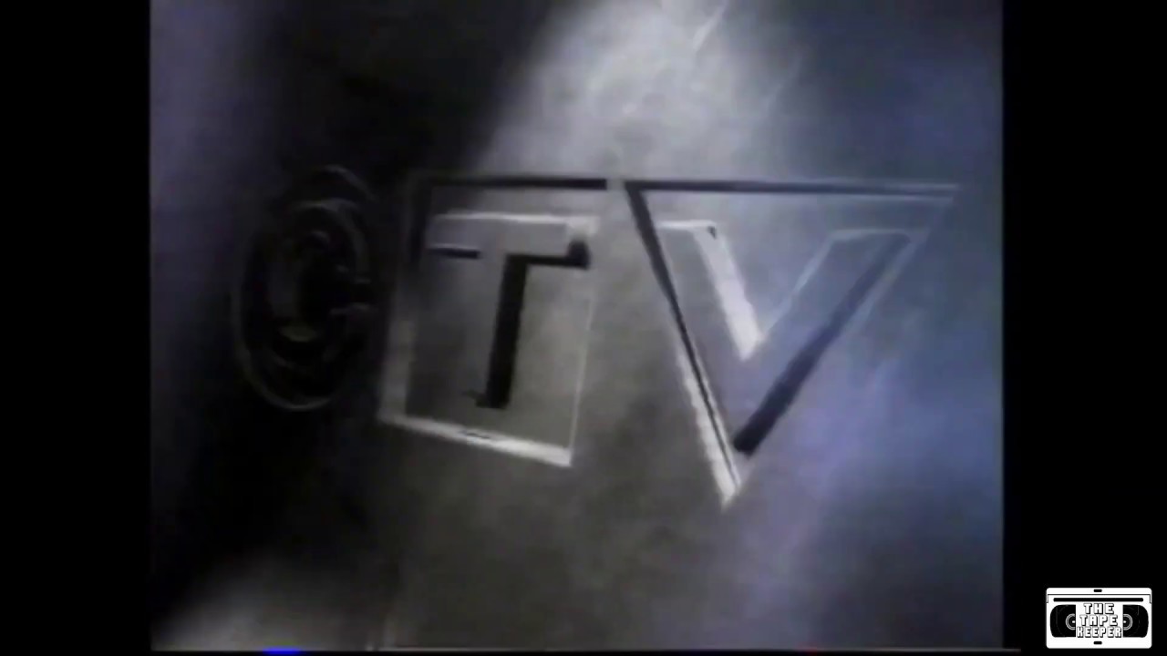 CTV Bumper (Metal) - 1997